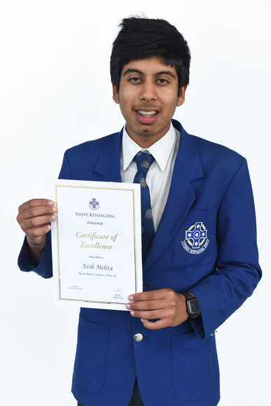 College Prizegiving 2020