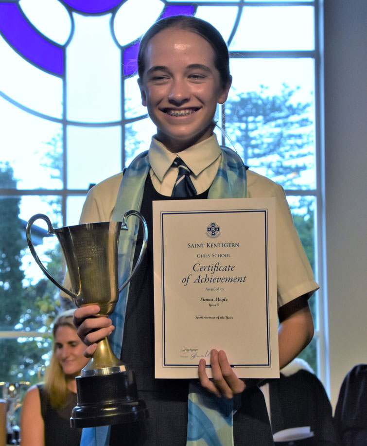 Girls' School Prizegiving 2020