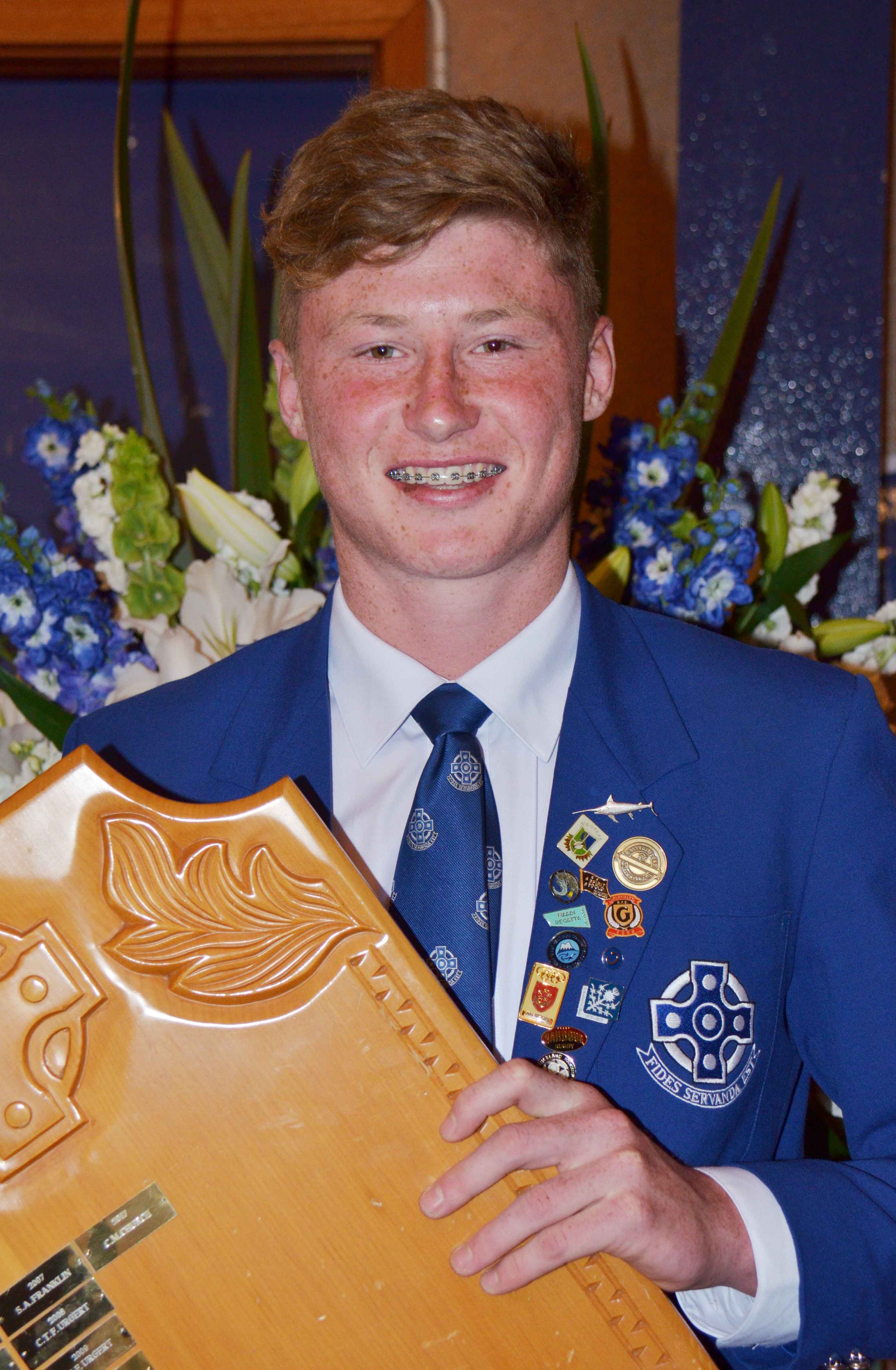 Saint Kentigern :: College Sports Awards 2017