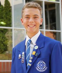 2019 Boys’ School Prefects Commissioned